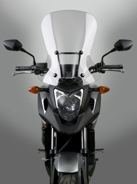 WINDSHIELD VSTREAM TALL CLR HON – Peterborough Powersports
