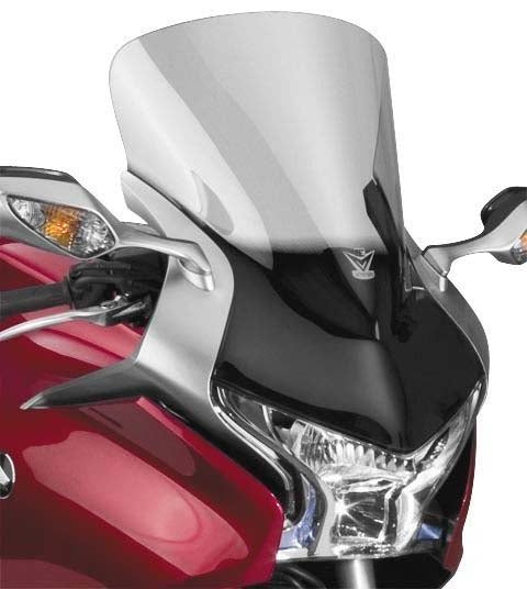 WINDSHIELD VSTREAM STD TINT HON – Peterborough Powersports