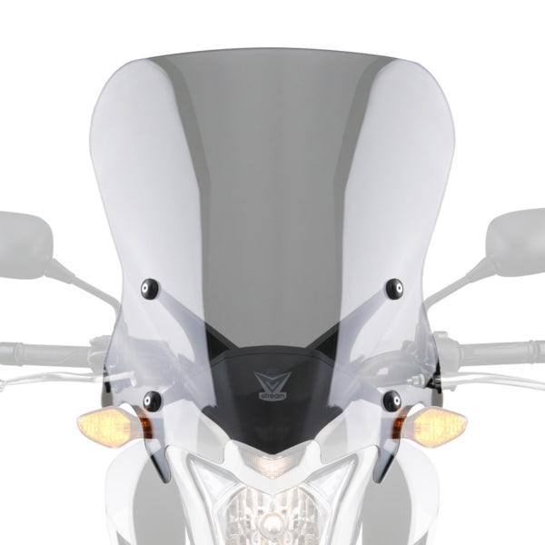 WINDSHIELD VSTREAM TALL CLR HON – Peterborough Powersports