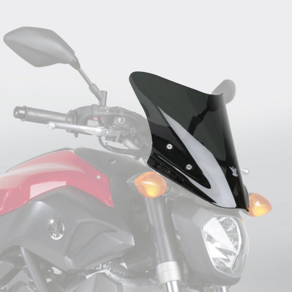 WINDSHIELD VSTREAM LOW DTINT YAM – Peterborough Powersports
