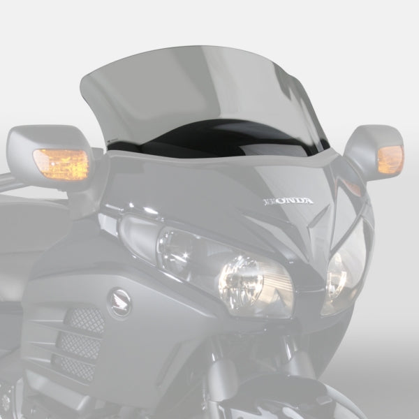 WINDSHIELD VSTREAM MID/STD TINT HON – Peterborough Powersports