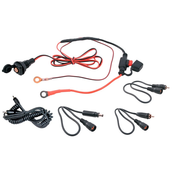 DELUXE UNIV SHIELD POWER CORD KIT – Peterborough Powersports