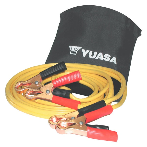 Jumper Cables Wire | Yuasa – Peterborough Powersports