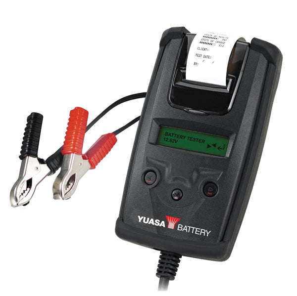 Battery Tester | Yuasa – Peterborough Powersports