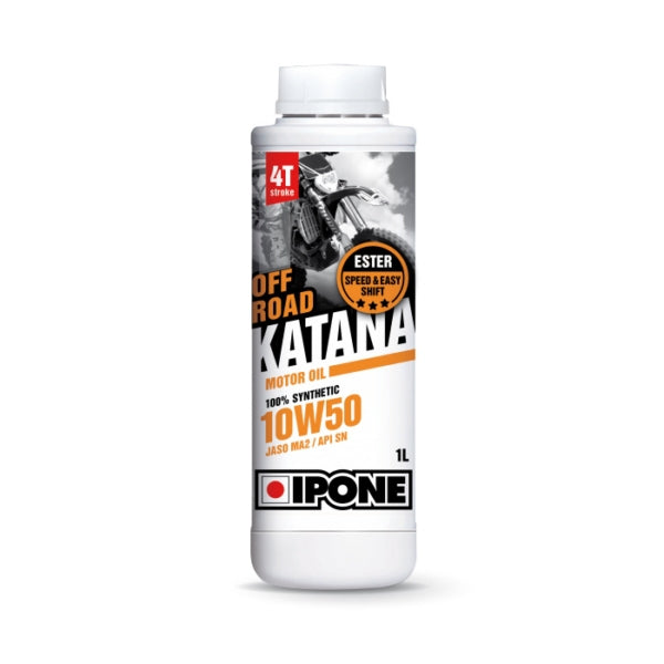 OIL ENGINE KATANA OFFROAD 10W50 1L – Peterborough Powersports