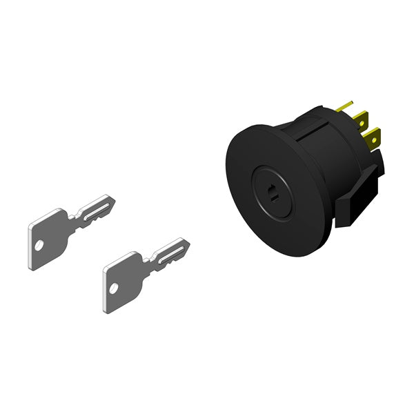 IGNITION SWITCH BERCOMAC – Peterborough Powersports