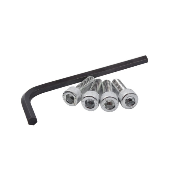 SCREW END CAP KIT HMF – Peterborough Powersports