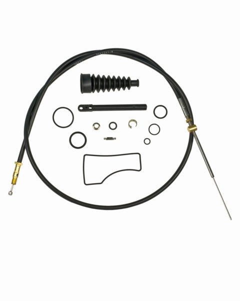 LOWER SHIFT CABLE KIT SIERRA – Peterborough Powersports
