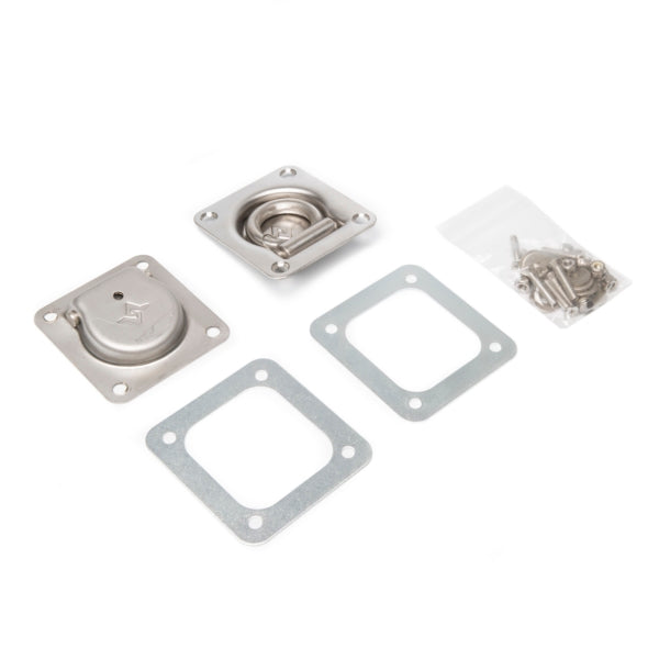 D-RING KIT STAINLESS STEEL – Peterborough Powersports