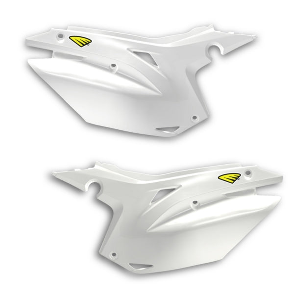 SIDE NUMBER PANEL WH HON – Peterborough Powersports