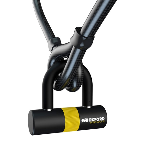 CABLE LOCK LOOP LOCK15 15MM X 2.0M – Peterborough Powersports