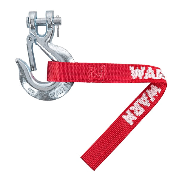 Winch Clevis Hook | Warn – Peterborough Powersports