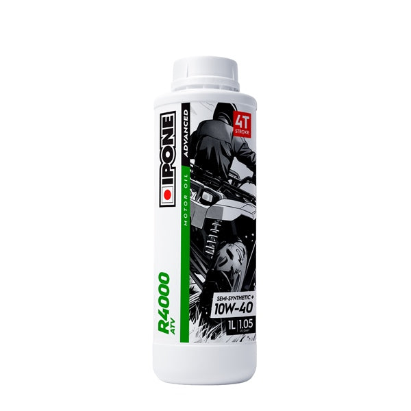 ATV R4000 Engine Oil | Ipone – Peterborough Powersports