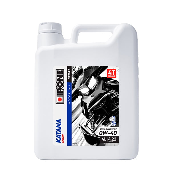 Katana Snow Engine Oil | Ipone – Peterborough Powersports