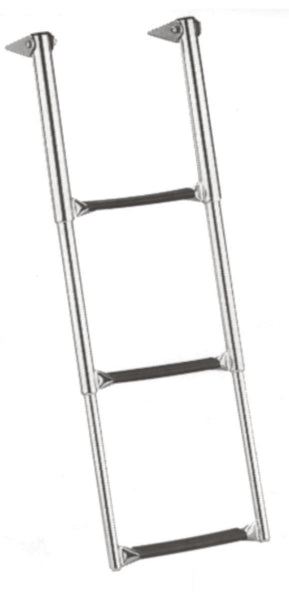 Over Platform Telescoping Drop Ladder | Garelick – Peterborough Powersports