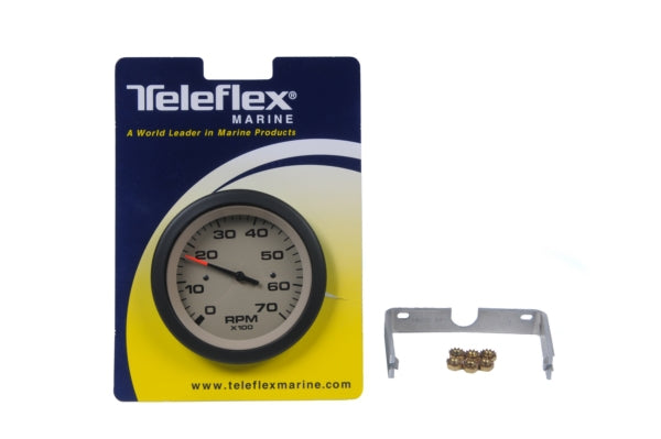 Teleflex Sahara Series Tachometer 7K | Dometic Corp – Peterborough ...