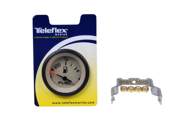 Teleflex Sahara Series Fuel Gauge | Dometic Corp – Peterborough Powersports
