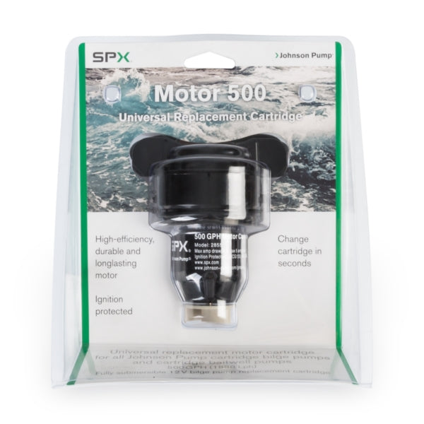 Replacement Cartridge For Bilge Pump | JOHNSON PUMP – Peterborough ...