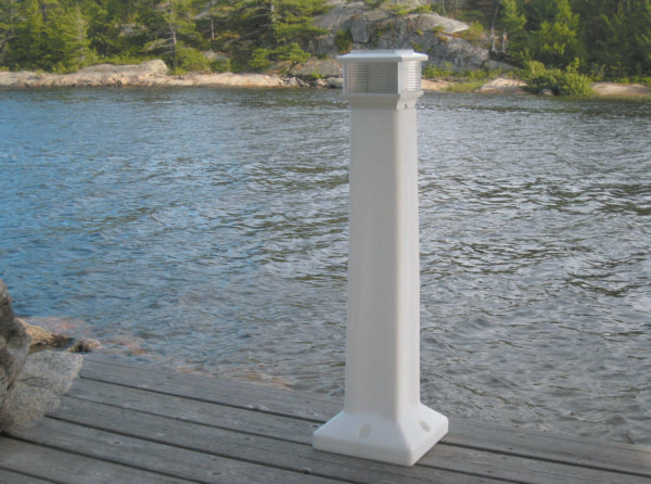 Solar Sentinel Light | Dock Edge – Peterborough Powersports