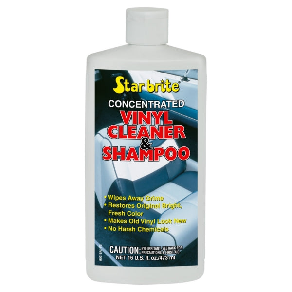 Vinyl Shampoo | Star brite – Peterborough Powersports