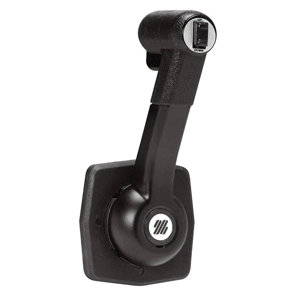 Single Lever Side Mount Control | Uflex – Peterborough Powersports