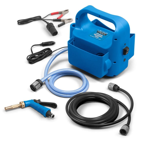 Portable Washdown Pump Kit | Trac Outdoor – Peterborough Powersports