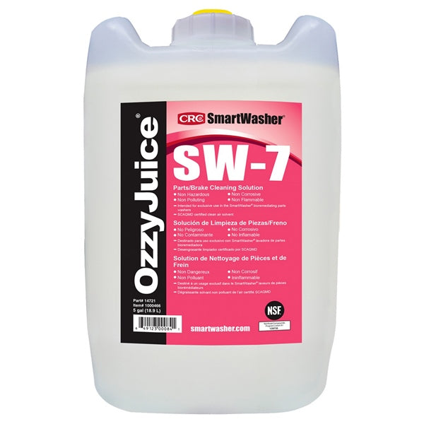 Cleaning Solution Ozzy Juice | SMARTWASHER – Peterborough Powersports