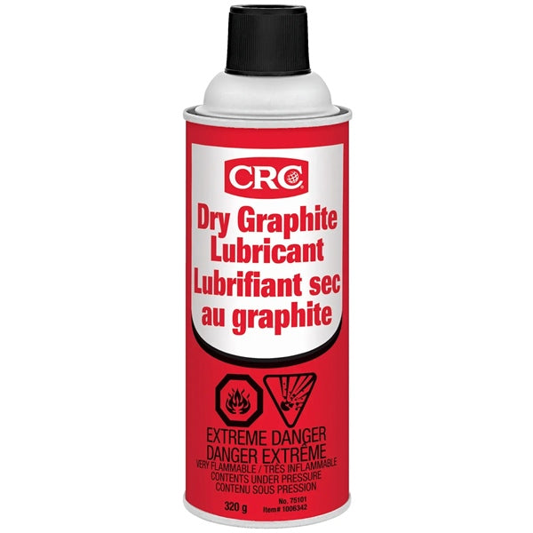 Dry graphite Lube | CRC – Peterborough Powersports
