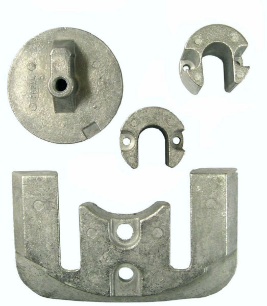 Bravo 2/3 Sacrificial Anode Kit | PERFORMANCE METAL – Peterborough ...