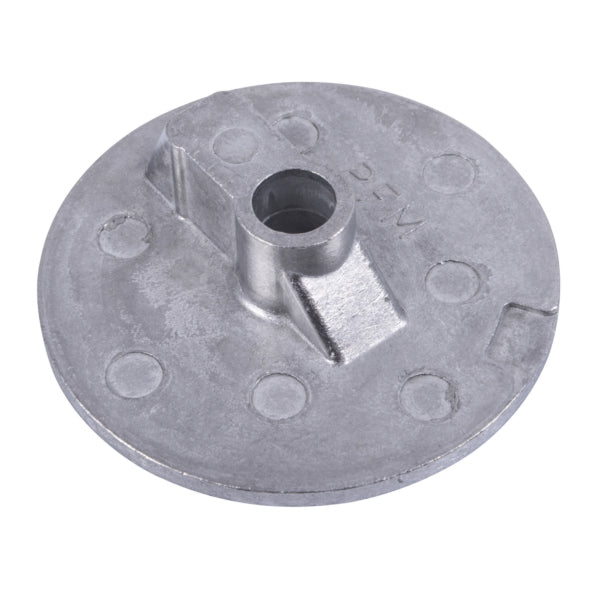 Trim Anode Flat (No Thread) | PERFORMANCE METAL – Peterborough Powersports