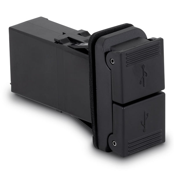 Dual Port USB 2.0 Charger, Square Door | Sierra – Peterborough Powersports