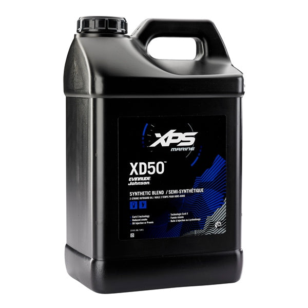 OIL, XD50-2.5 GAL – Peterborough Powersports