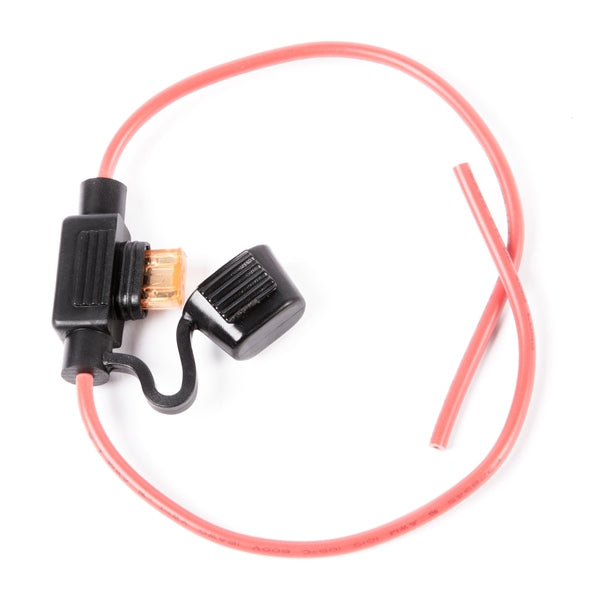 INLINE FUSE HOLDER SHIELD 5AMP – Peterborough Powersports