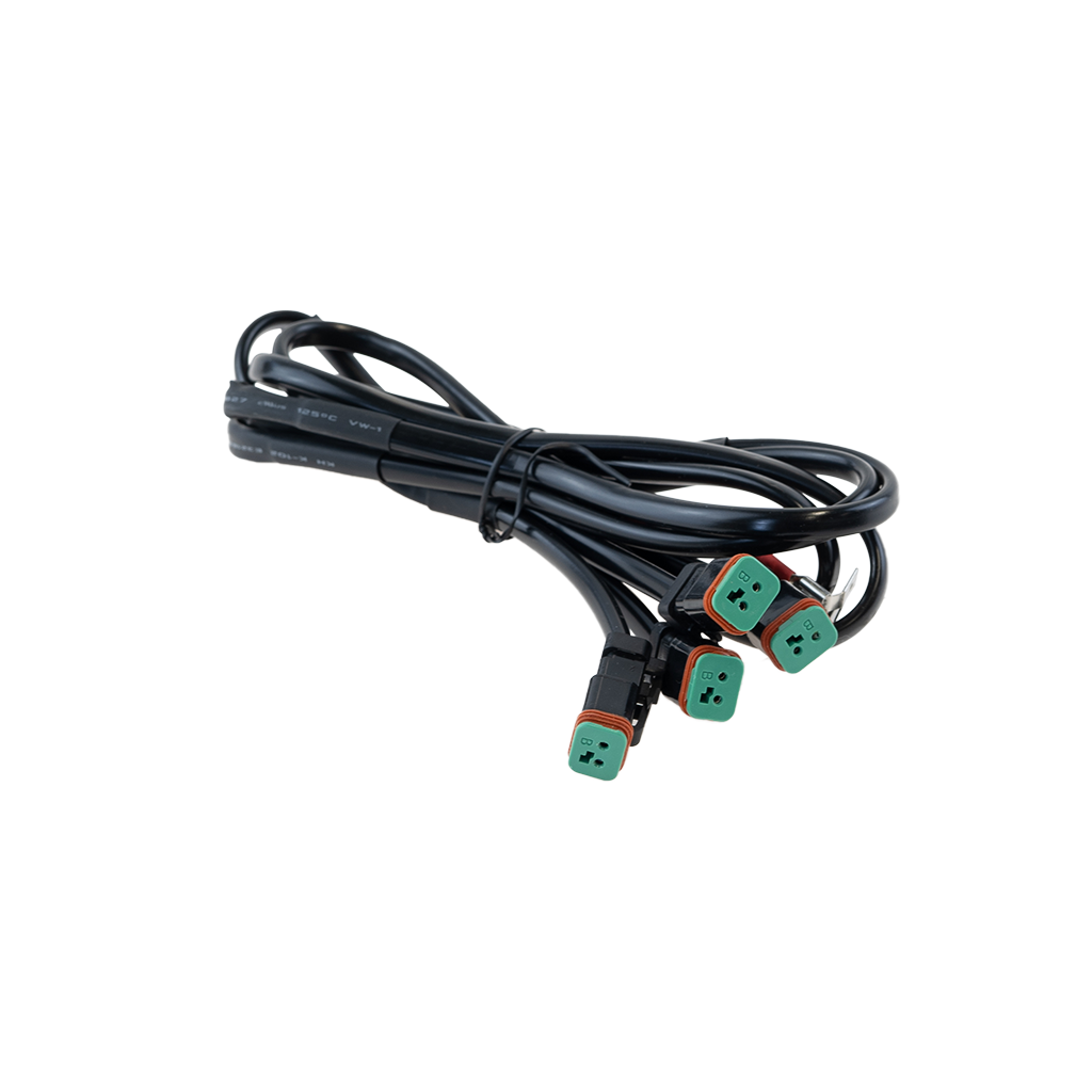 Halo installation cable harness for Neutrino headlights – Peterborough ...