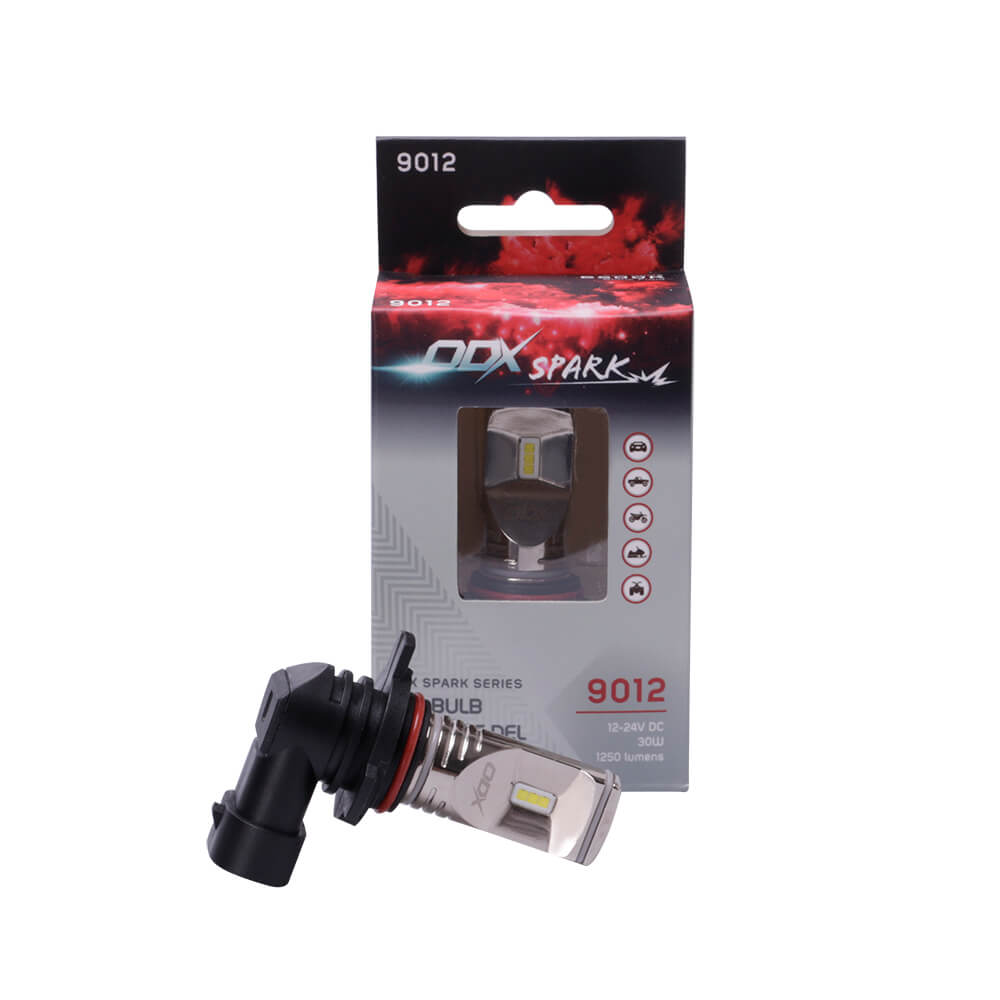 ODX Spark Series LED Bulb – Peterborough Powersports