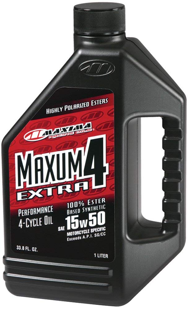 Maxima Maxum4 Extra Motor Oil – Peterborough Powersports