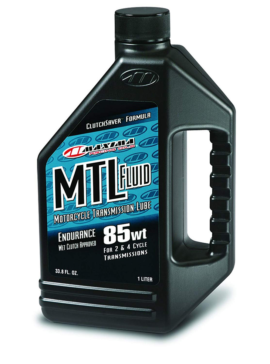Maxima MTL Transmission Oil – Peterborough Powersports