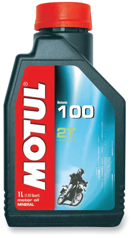 Motul 100 MOTOMIX 2T (1L) – Peterborough Powersports
