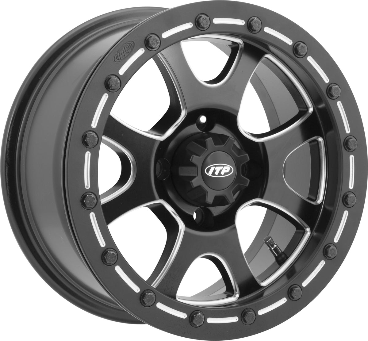 ITP Storm Series Tsunami Beadlock Wheel – Peterborough Powersports
