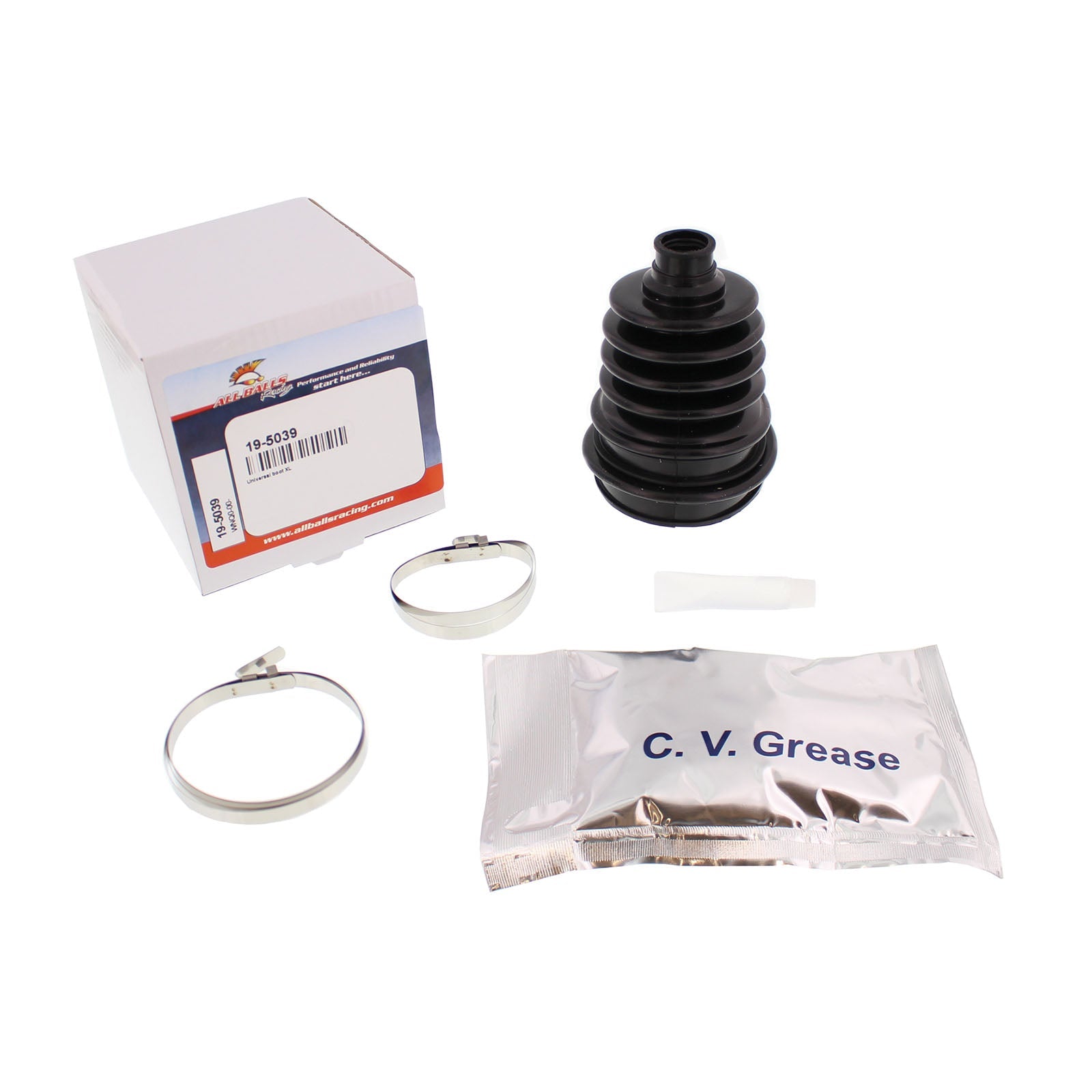 CV BOOT REPAIR KIT - UNIVERSAL, LARGE ID80/20 – Peterborough Powersports