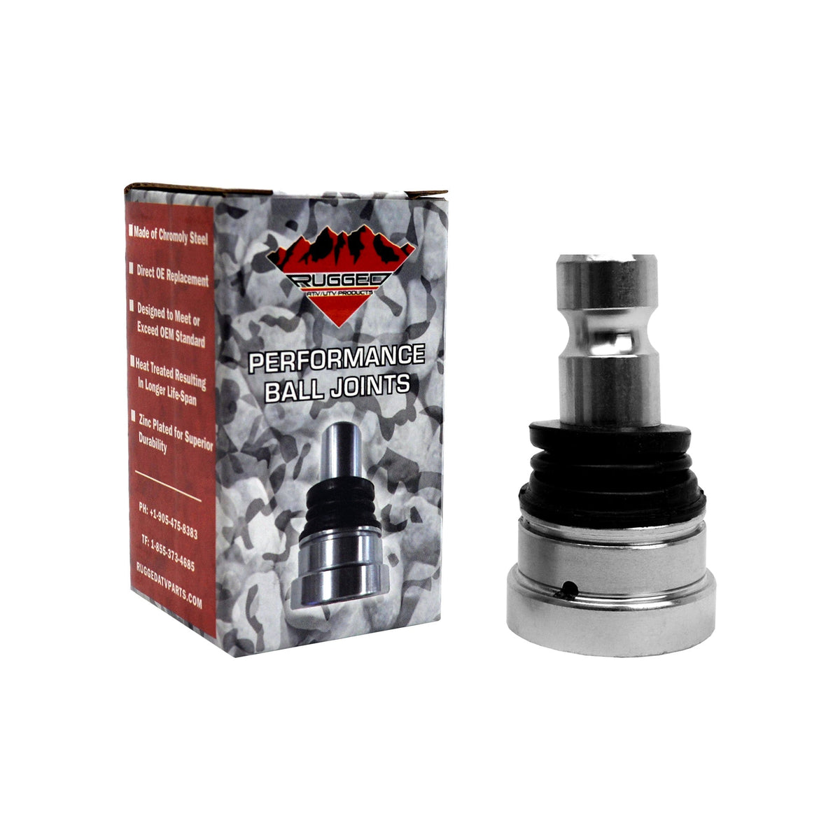 Bombardier Outlander 400 Rugged Ball Joint – Peterborough Powersports