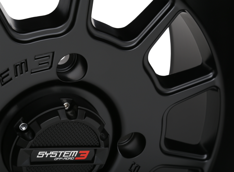 System 3 Off-Road ST-5 Aluminum Wheels – Peterborough Powersports