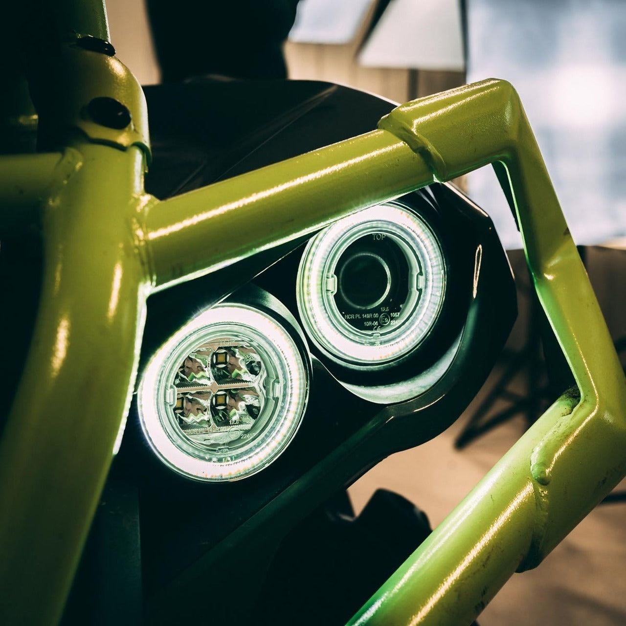 Neutrino 2 LED Light for Can Am – Peterborough Powersports