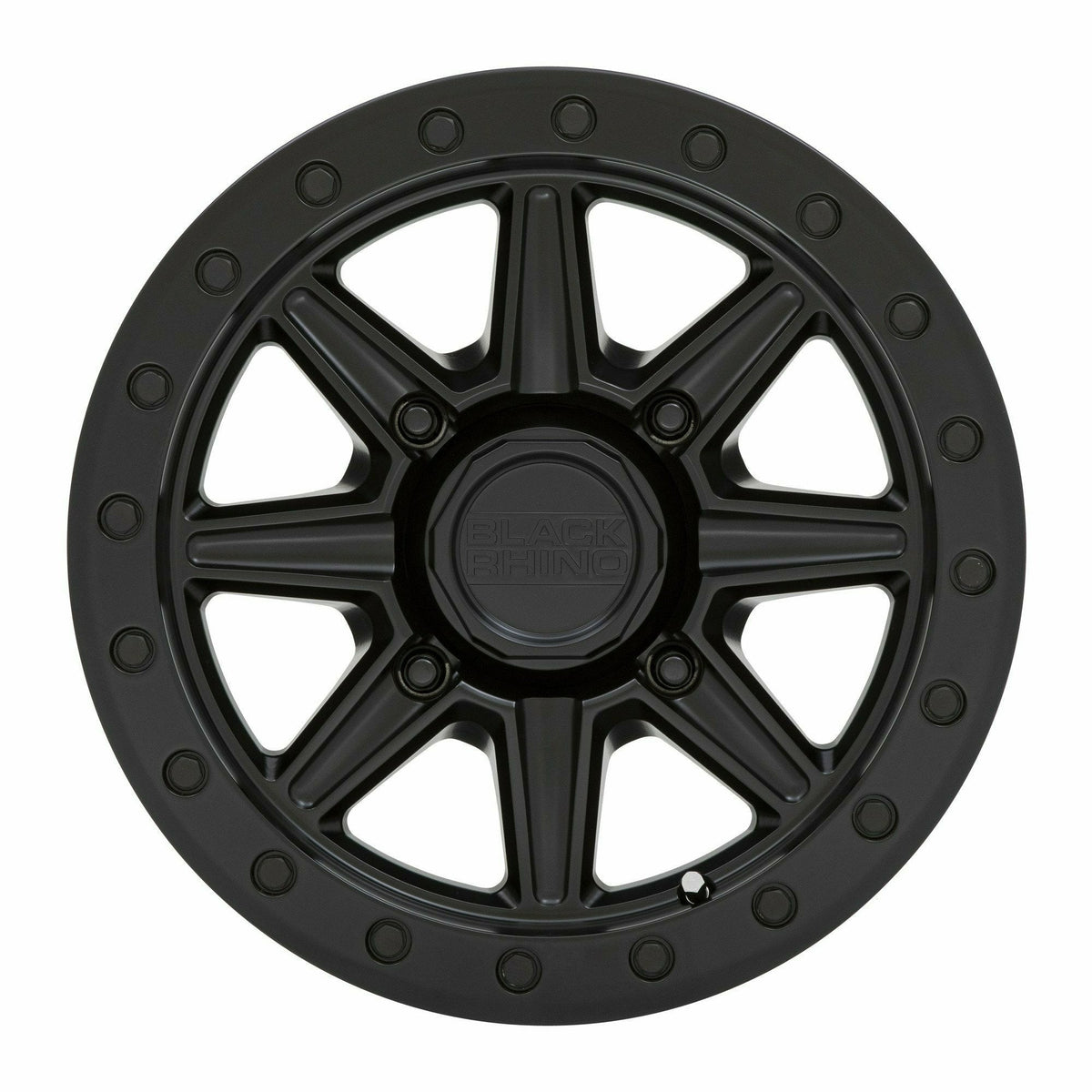 Black Rhino Webb UTV Wheel (Matte Black) – Peterborough Powersports