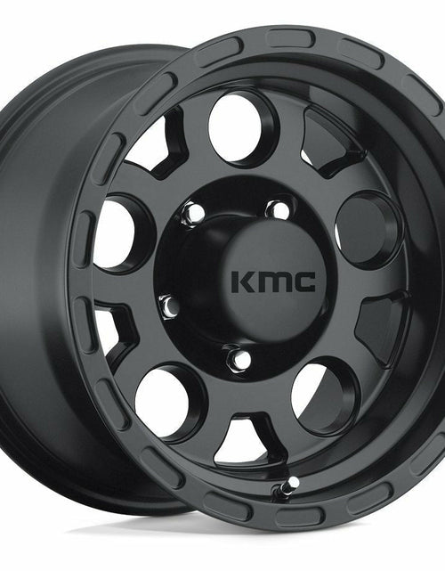 KMC KM522 Enduro Wheel (Matte Black) – Peterborough Powersports