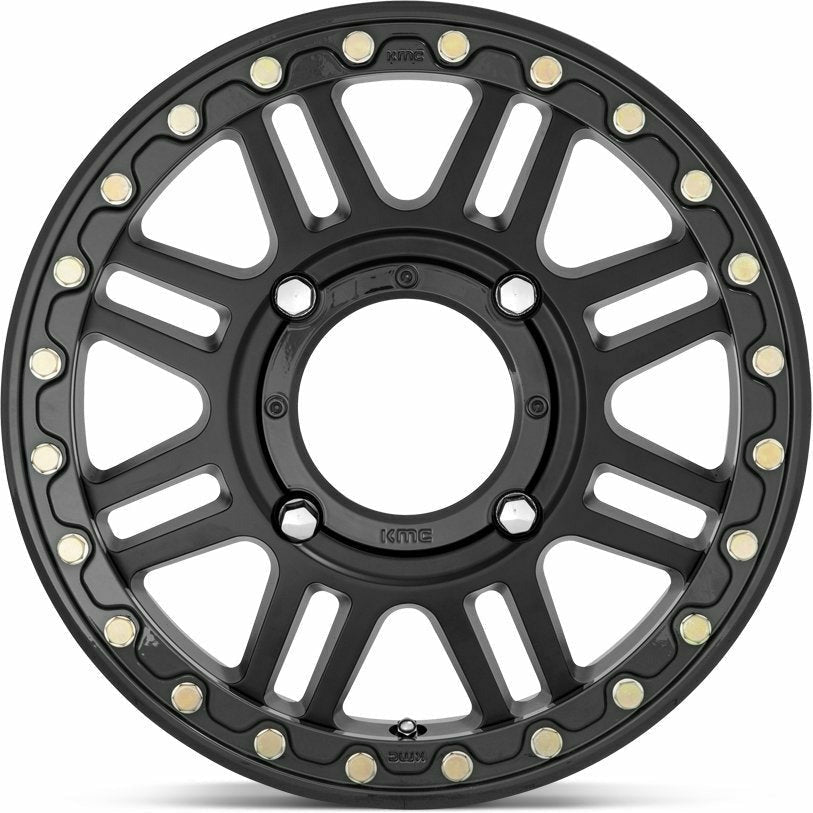 KMC KS250 Cage Beadlock Wheel – Peterborough Powersports